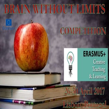Brain without limits competition | PPTX