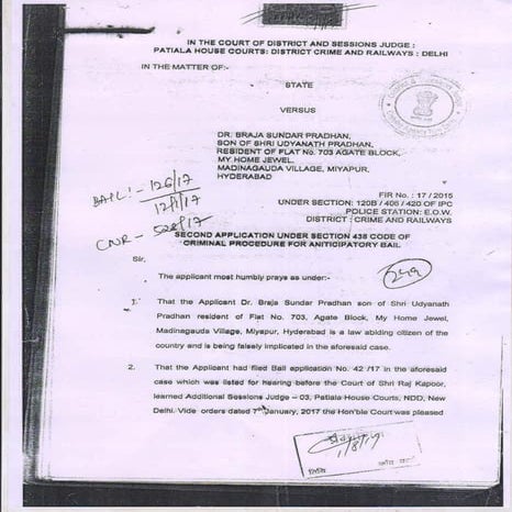 Kee Pharma Braja Sundar Pradhan | PDF