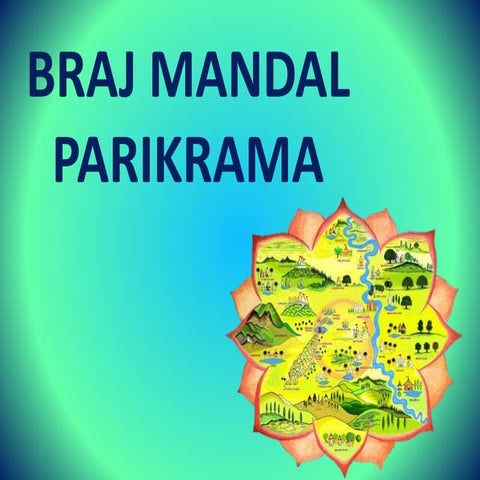 Important places of Vrindavan-Braj Mandal Parikrama .pptx