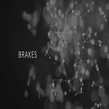 Informative PowerPoint about automotive brakes | PPTX