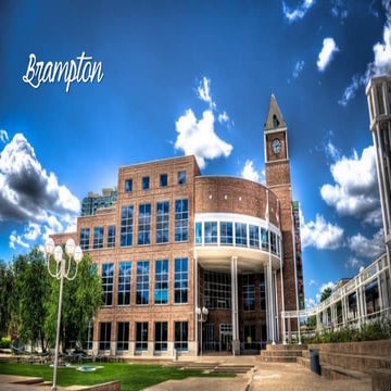 Brampton Community | PDF