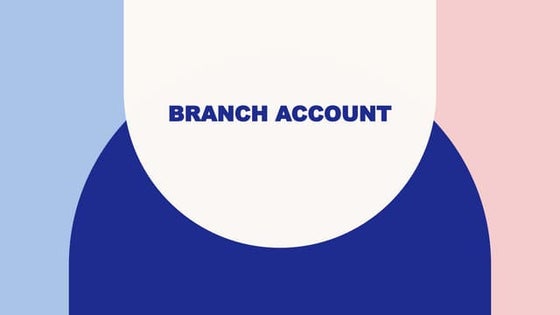 Branch Accounting PPT | PPT