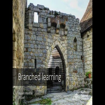 Branched learning | PPT
