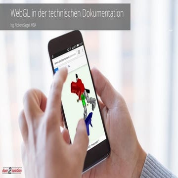 webGL und webVR | PPT