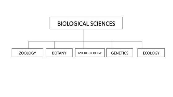Introduction to Biology | PPTX