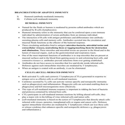 BRANCHES OF ADAPTIVE IMMUNITY.docx