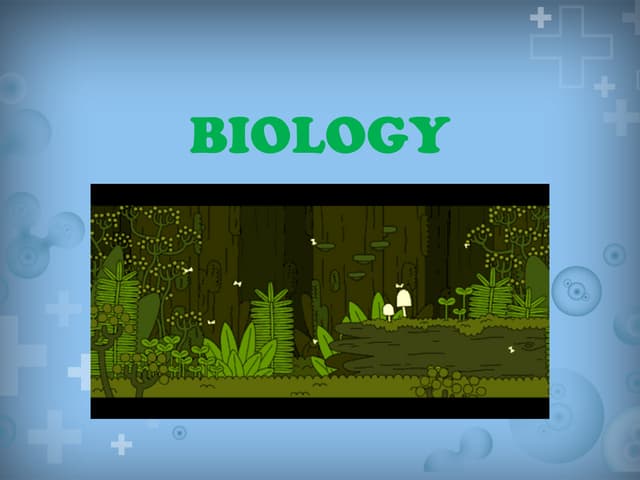 ZOO1 -Theories on the origin of life | PPTX