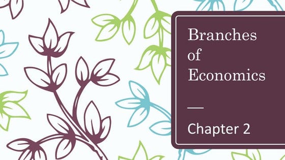 importance of Economics and economists | PPTX