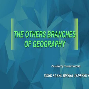 BRANCHES OF GEOGRAPHY.pptx