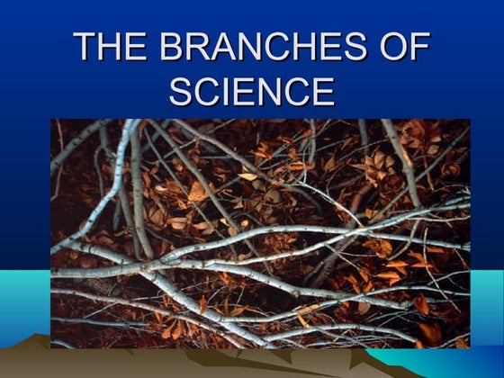 What is Science? | PPT