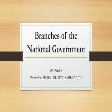 Branches of the National Government.pptx