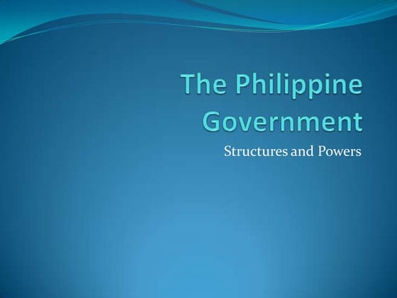 the four elements of state in the Philippines | DOCX