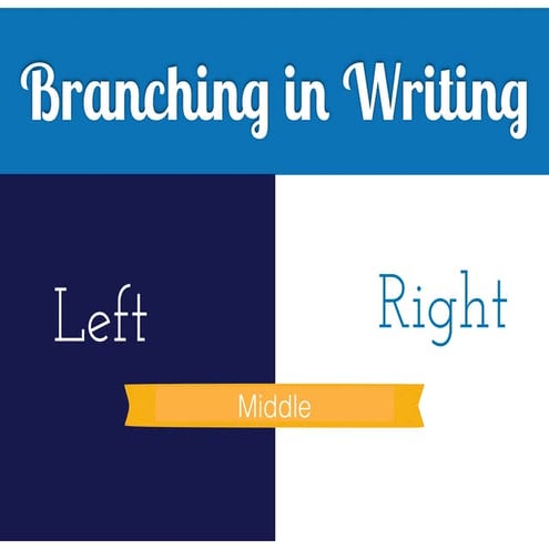 Branching in writing | PDF