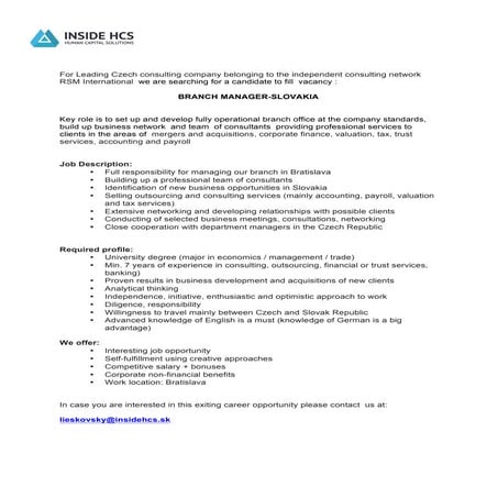 Branch manager sk pdf | PDF