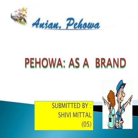 my pehowa is a chain of temples | PPTX