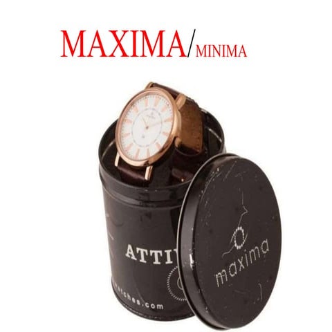 Brand_maxima | PPTX