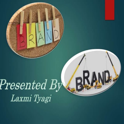 Brand - PowerPoint Presentation | PPT