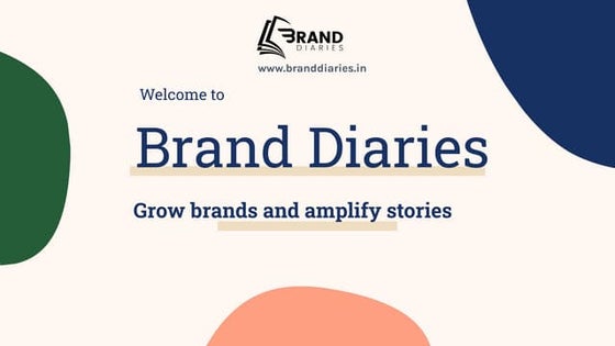 Brand diaries