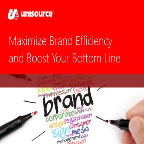 Presentation Brand Performance Management | PPT