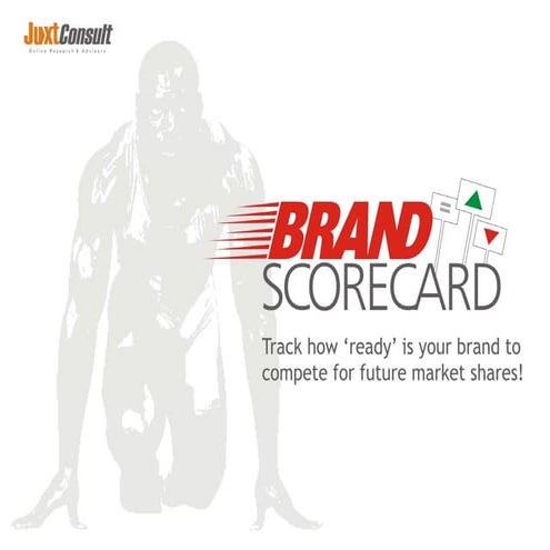 Brand Scorecard Brochure Online | PDF
