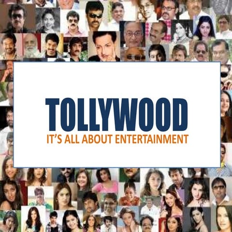 Brand TOLLYWOOD Introduction | PPT