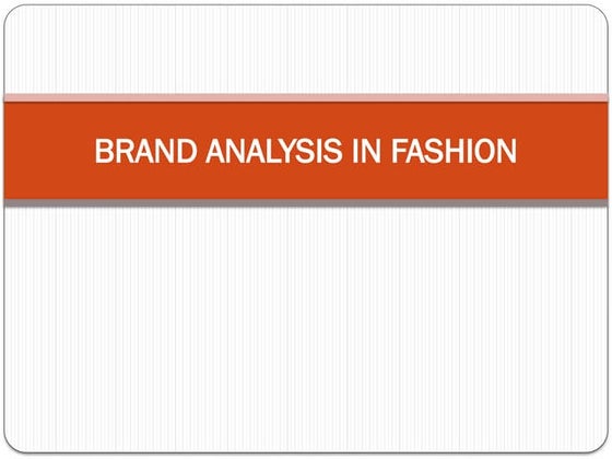 BRAND MANAGEMENT in Fashion Industries.pptx