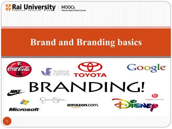 Branding | PPT