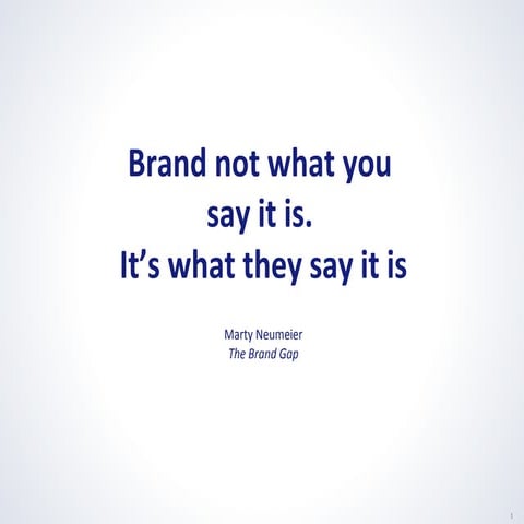 Brand Architecture, Logo topology, Naming and Tag Lines | PDF