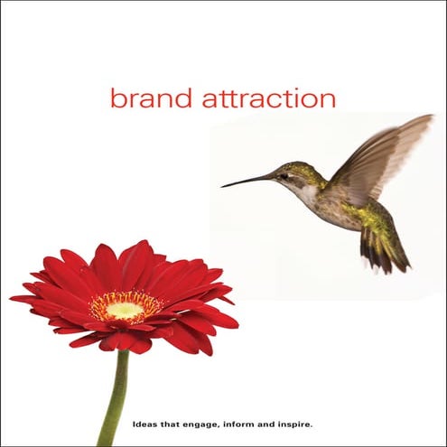 Brand Attraction eBook | PDF