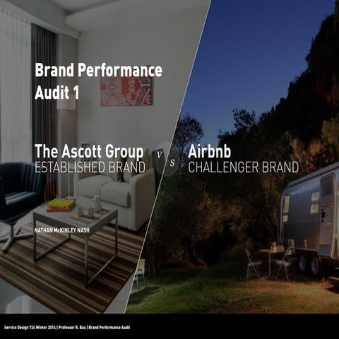 Brand Performance Audit | PDF