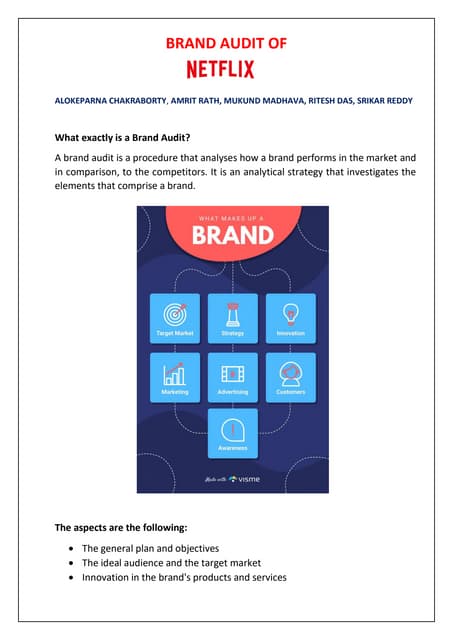 Netflix's Product Life Cycle | PDF