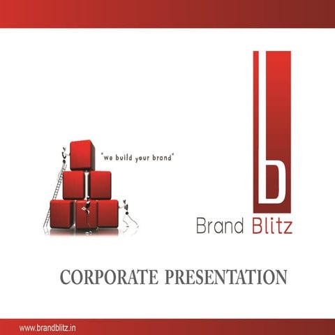Brand blitz portfolio | PDF | Marketing and Advertising | Business