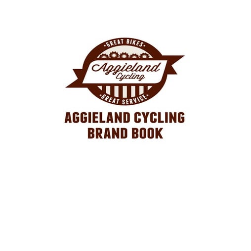 Aggieland Cycling | PDF