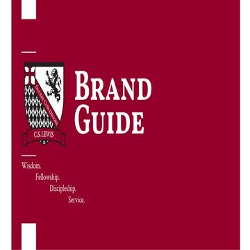Lewis Brand Book | PPT