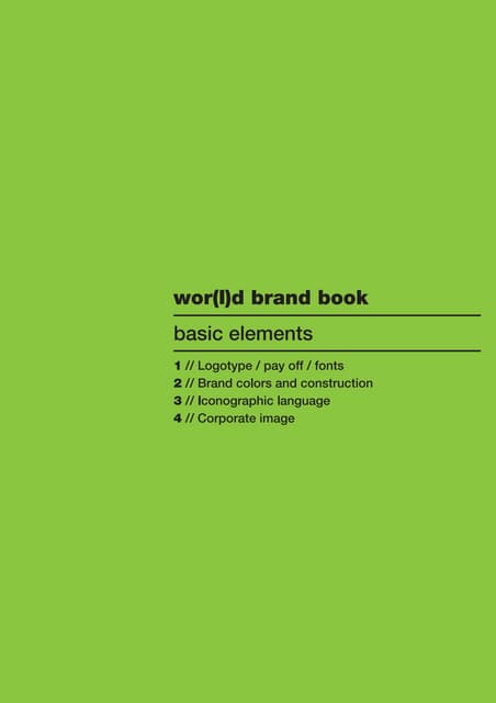 BRAC Brand Guidelines | PDF | Business | Business and Finance