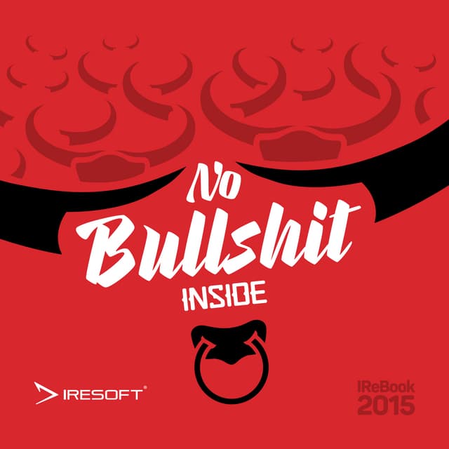 IReBook 2015 - kniha firemní kultury společnosti IReSoft | PDF