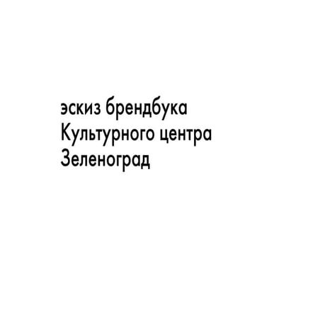 Brand book zel | PPT