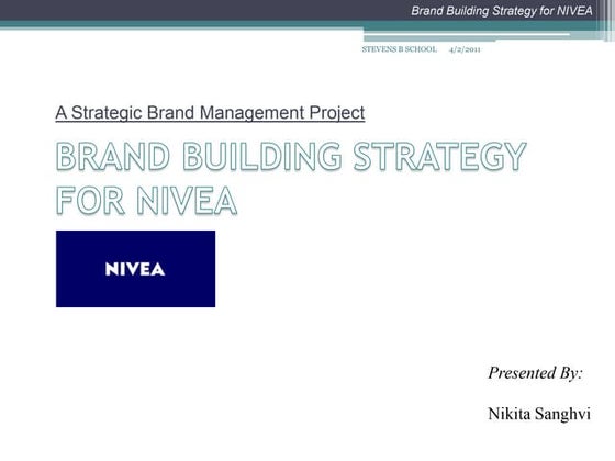 Nivea | PPT