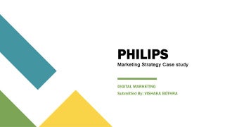 PHILIPS (Brand Identity Guide. v. 03/2008) | PPT