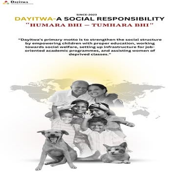 Dayitwa - A Social Responsibility NGO ORG | PDF