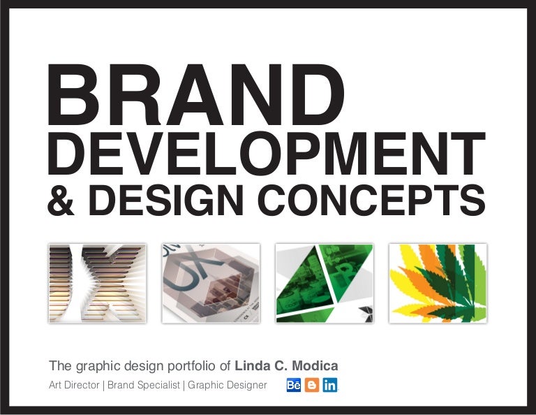 Brand Development & Design Concepts