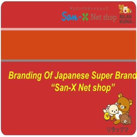 Branded Japanese Product | PPTX | Marketing and Advertising | Business