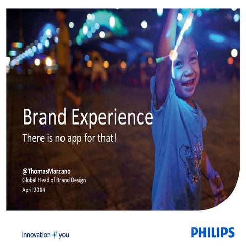 Brand Experience | PDF