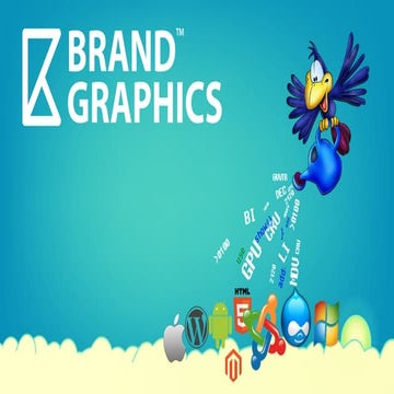 Brand graphics | PPT