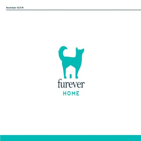 Furever Home Brand Guide | PPT