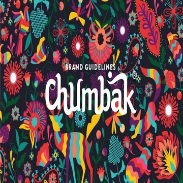 Chumbak Brand Guidelines | PPT