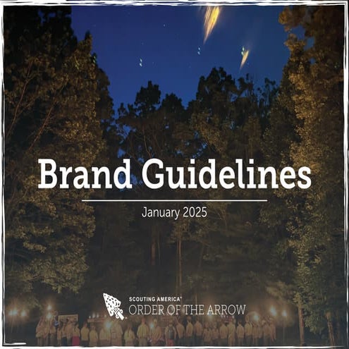 Brand_Guidelines_2025_01.pdf for the organization | PDF