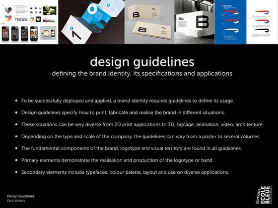BAND App - Logo Design Guideline | PDF