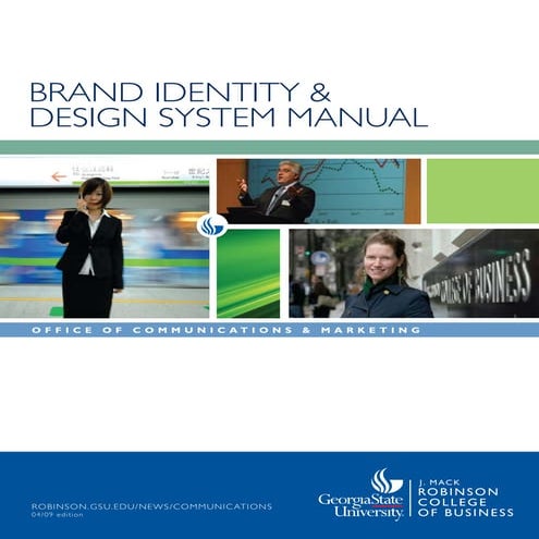 Brand id design_manual | PDF