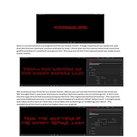 Making my company ident | PPTX